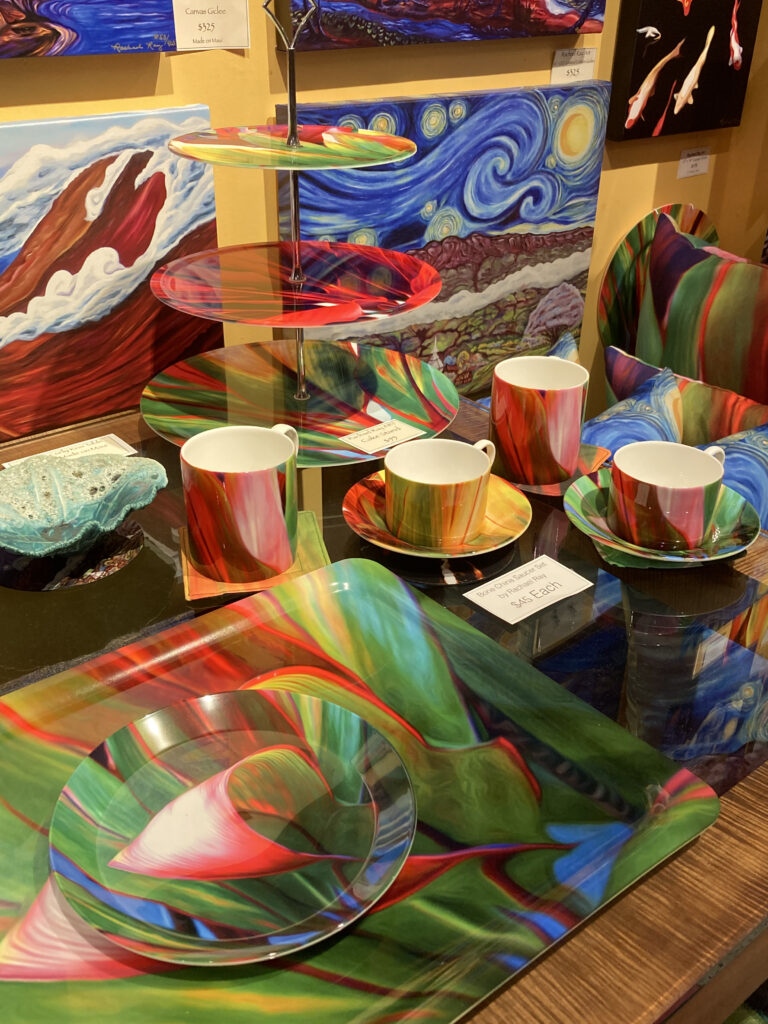 Maui Art - Rachael Ray Art Collection - Local Hawaii Artist